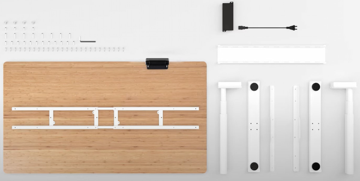 【FlexiSpot E8】メリット・デメリットを解説！本音の評価とおすすめポイント - モノモチ